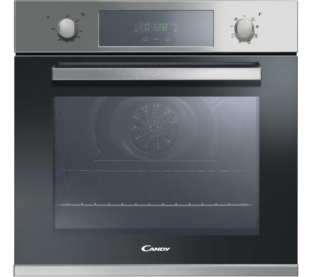 CANDY FCP605X/E Electric Oven review | 8.7 / 10
