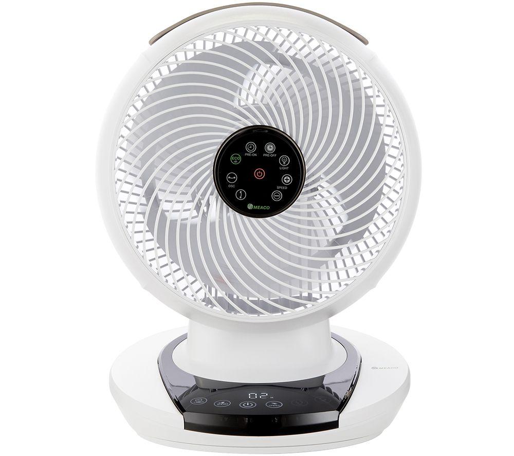 MEACO MeacoFan 1056 Portable 12 Desk Fan review | 9.2 / 10