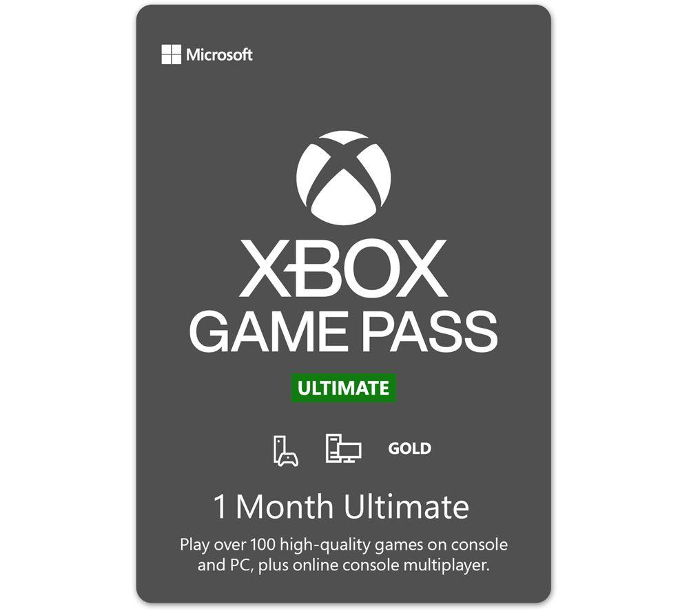 Xbox Xbox One Game Pass Ultimate Review 83 10