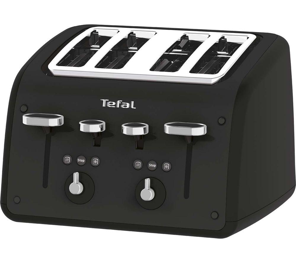 TEFAL Retra TF700N40 4-Slice Toaster review | 8.6 / 10