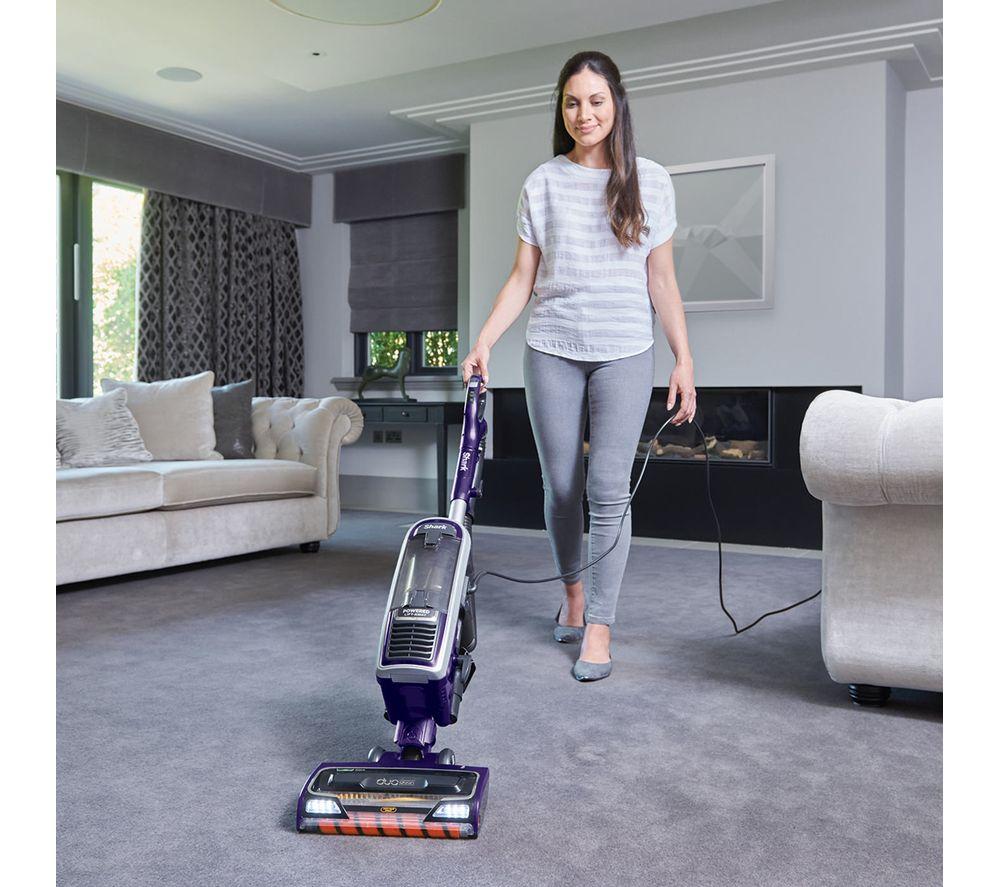 Buy SHARK DuoClean Powered Lift-Away Anti Hair Wrap AZ910UK Upright ...