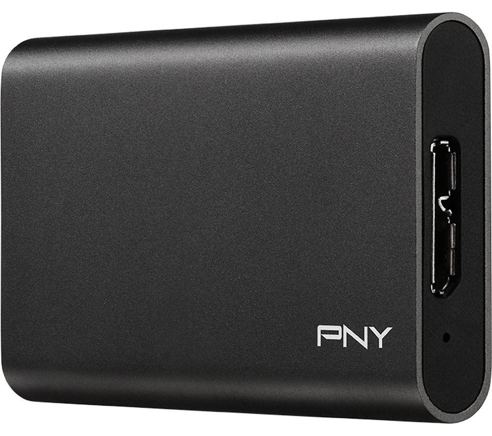 PNY Elite External SSD review | 9.1 / 10