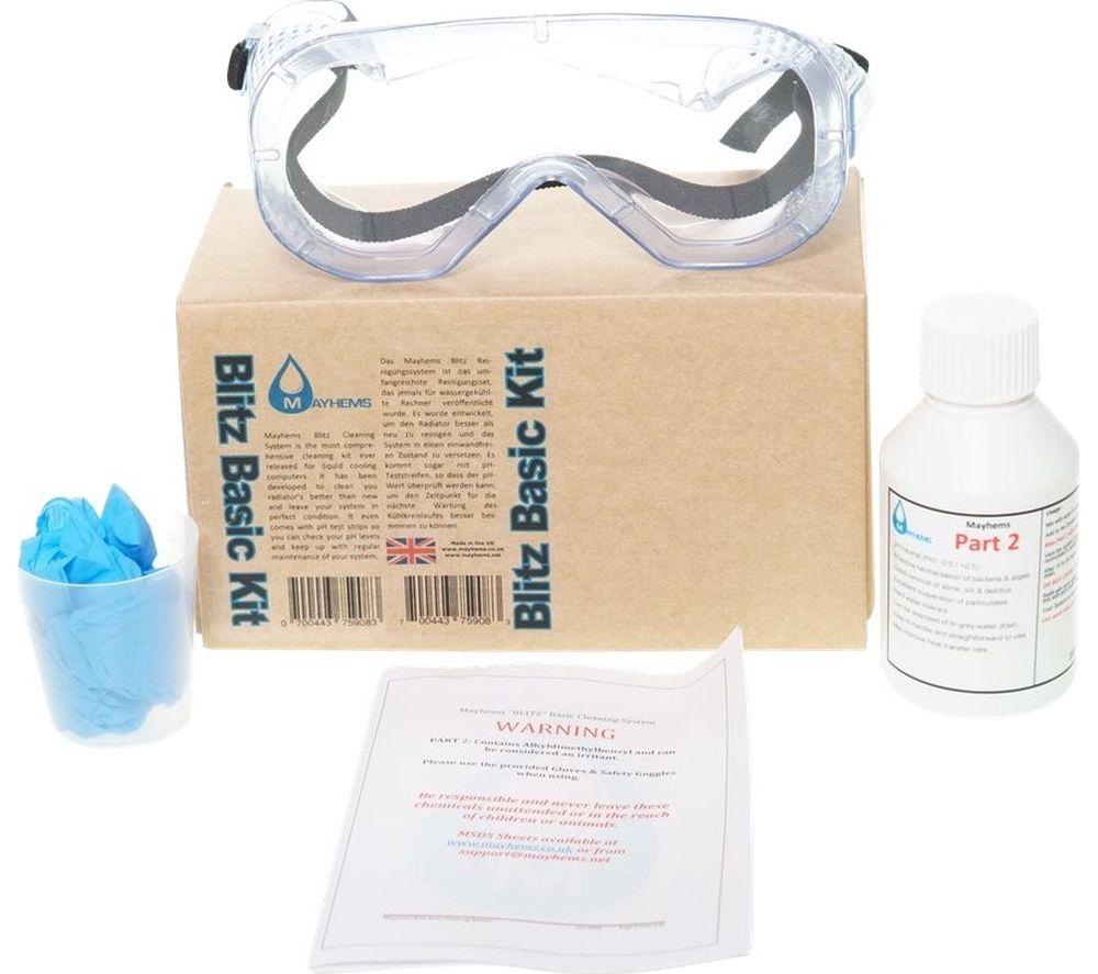 MAYHEMS Blitz Basic Kit review | 8.7 / 10