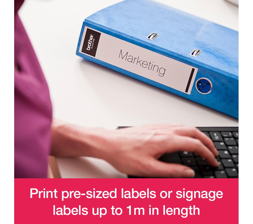 Buy BROTHER QL-600B Label Printer | Currys