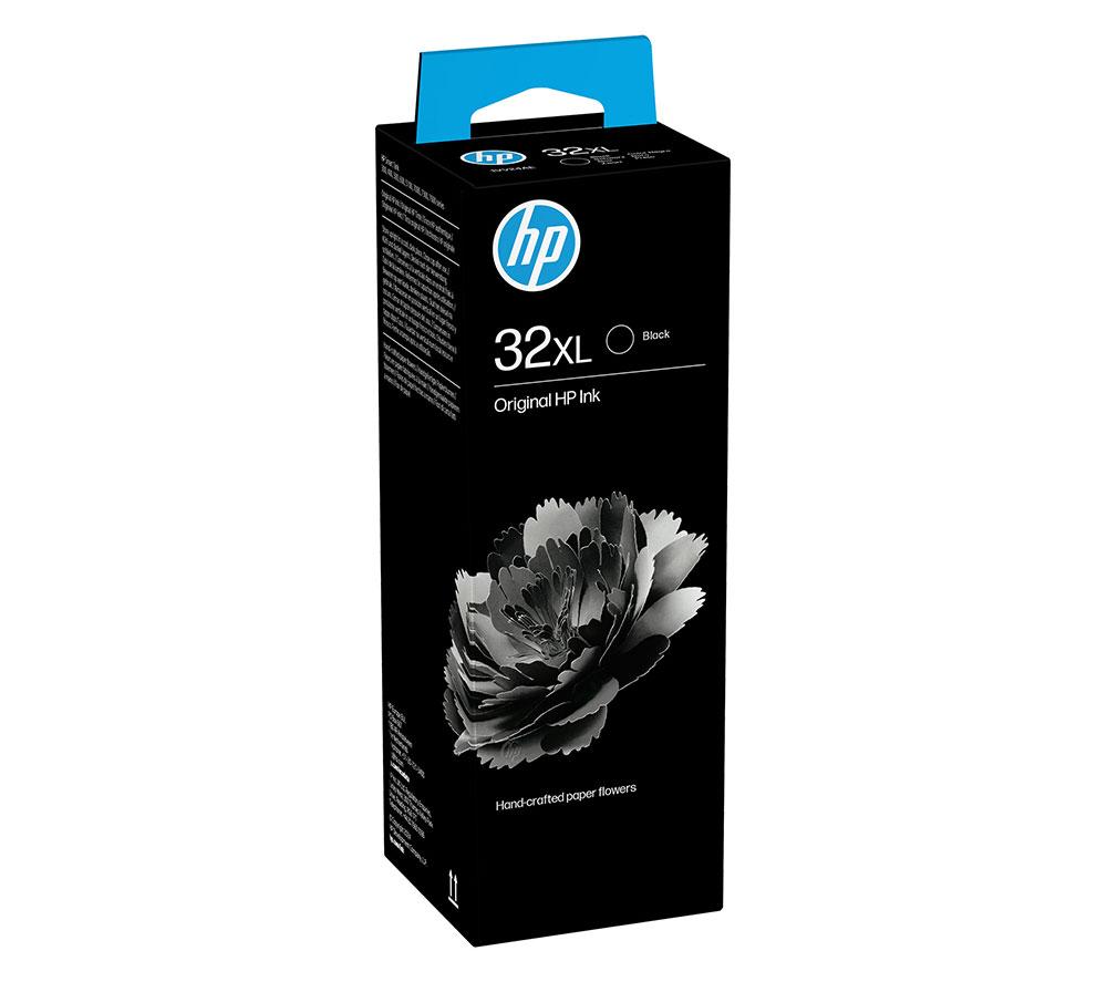 HP 32XL Original Black Ink Bottle review | 9.6 / 10
