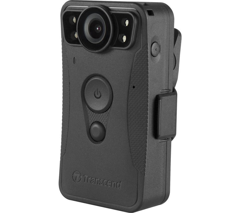 TRANSCEND DrivePro Body 30 Camera Review