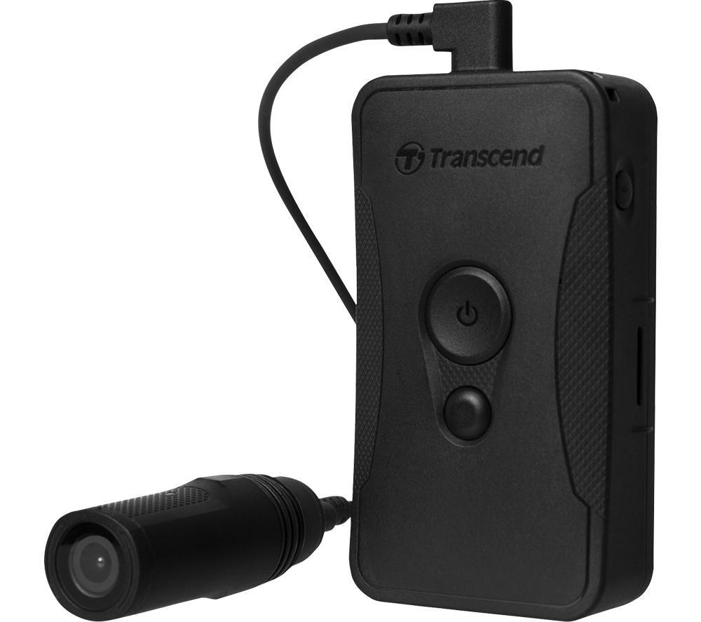 TRANSCEND DrivePro Body 60 Camera review | 9.3 / 10