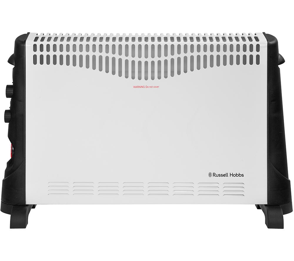 RUSSELL HOBBS RHCVH4002 Portable Convector Heater review | 8.7 / 10