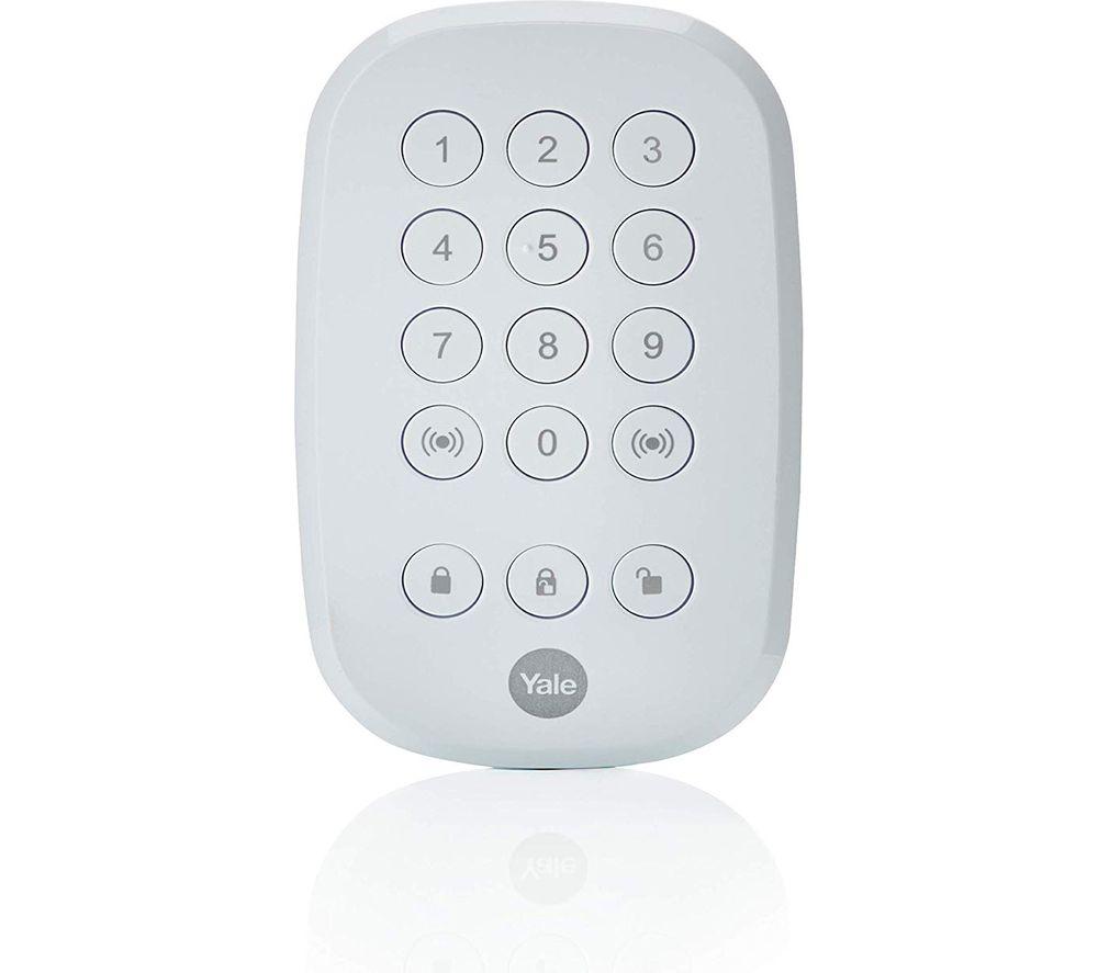 YALE AC-KP Smart Alarm Keypad review | 9.2 / 10