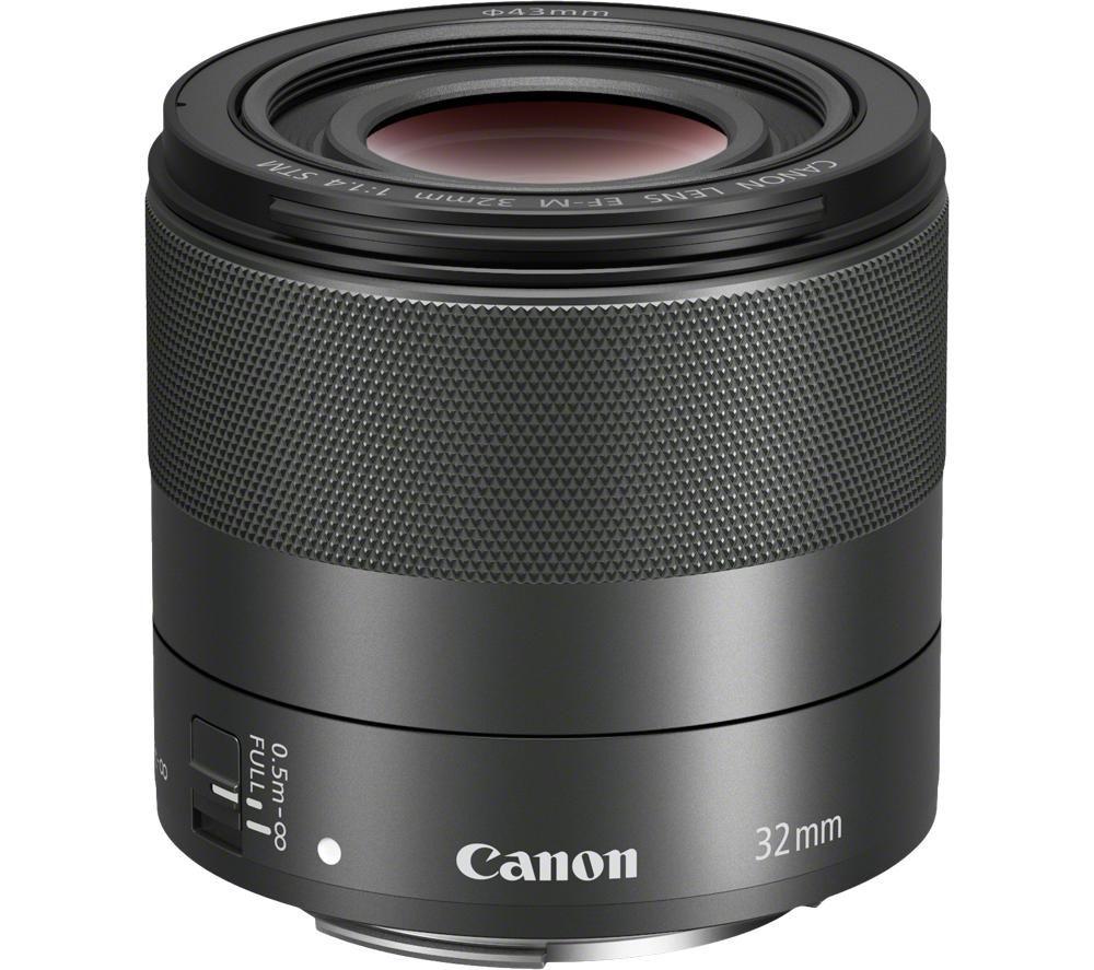 CANON EF-M 32 mm f/1.4 STM Standard Lens review | 8.9 / 10