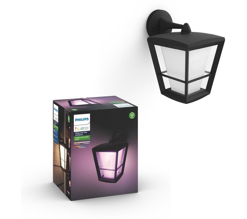 PHILIPS Hue Econic Wall Lantern review | 9.1 / 10