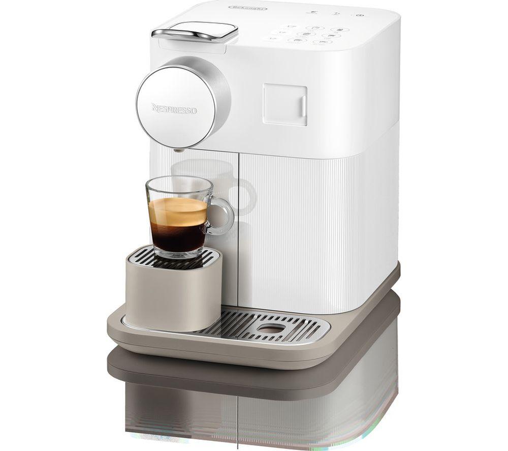 Nespresso Lattissima One Espresso Machine, White Ares Cuisine Ares ...