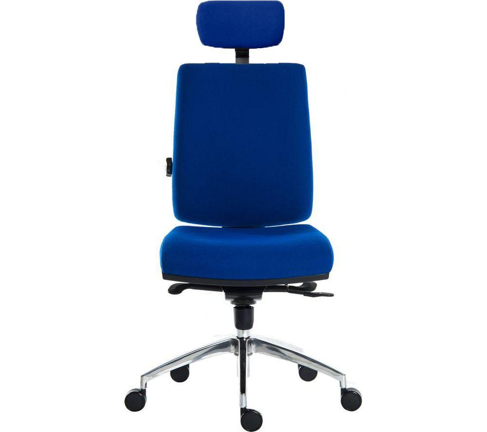 TEKNIK Ergo Plus Premier HR Fabric Operator Chair review | 8.6 / 10