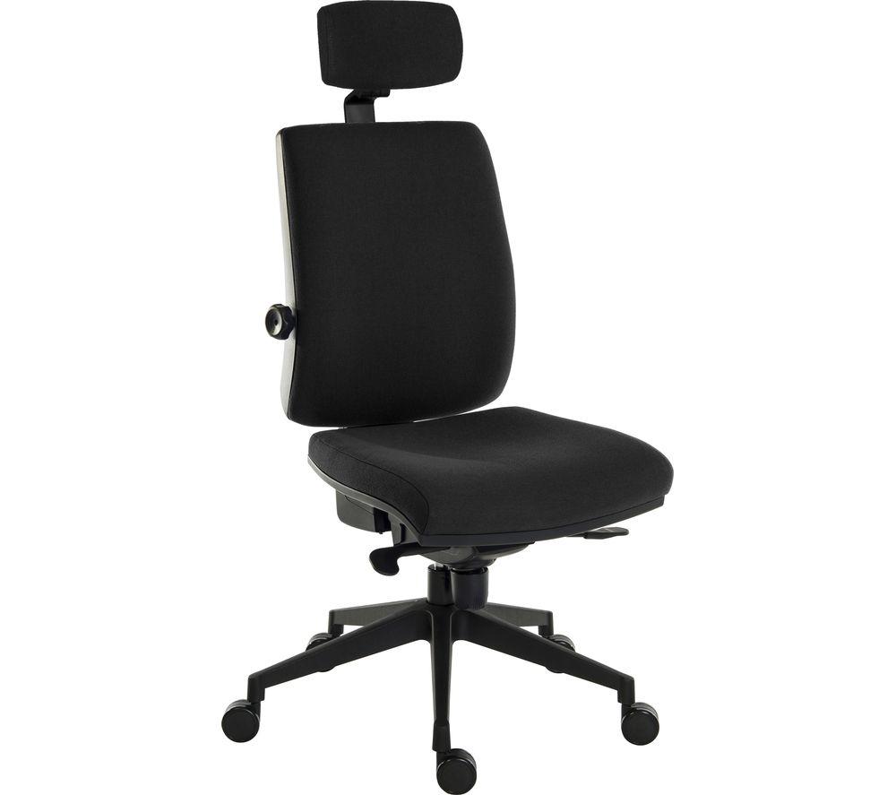 TEKNIK Ergo Plus Ultra HR Fabric Operator Chair review | 8.7 / 10