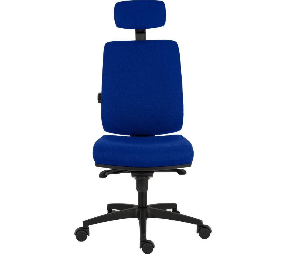 TEKNIK Ergo Plus Ultra HR Fabric Operator Chair review | 9.7 / 10