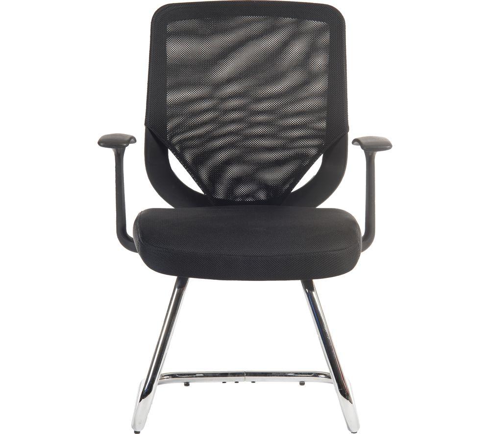 TEKNIK Nova Mesh Fabric Visitor Chair review | 9.0 / 10