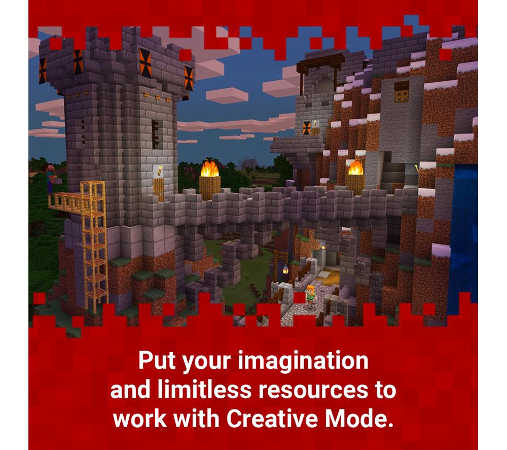 Playstation minecraft bedrock store