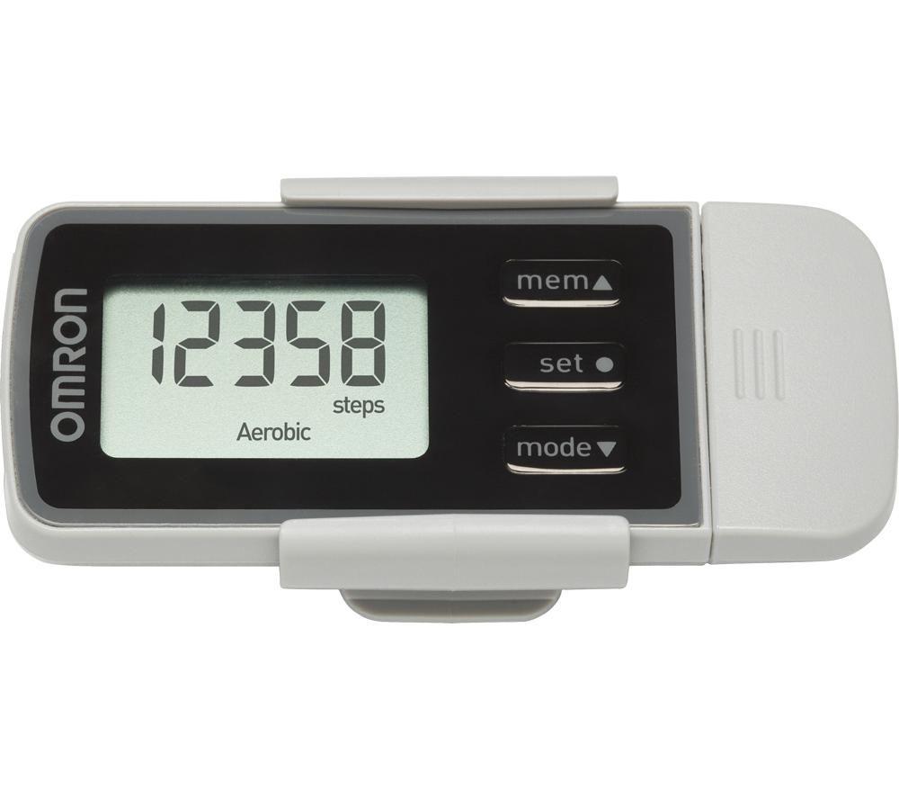 OMRON Walking Style Pro 2.0 Activity Tracker review | 9.6 / 10