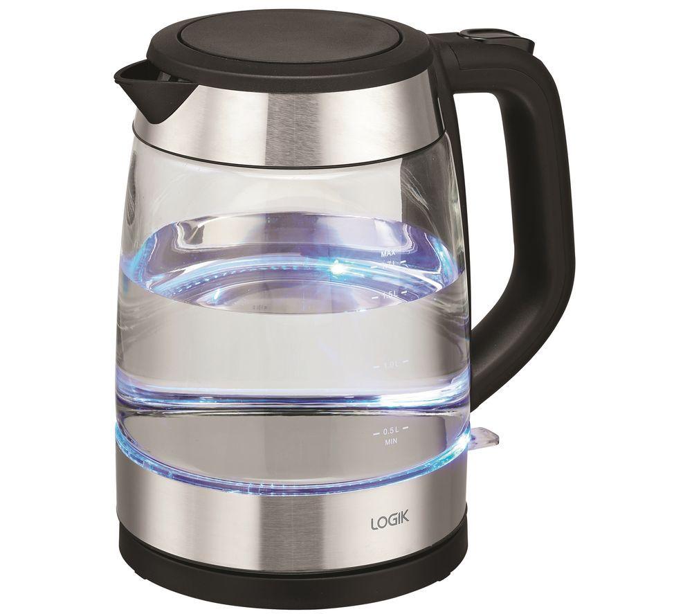 Glass kettles - Cheap Glass kettle Deals | Currys