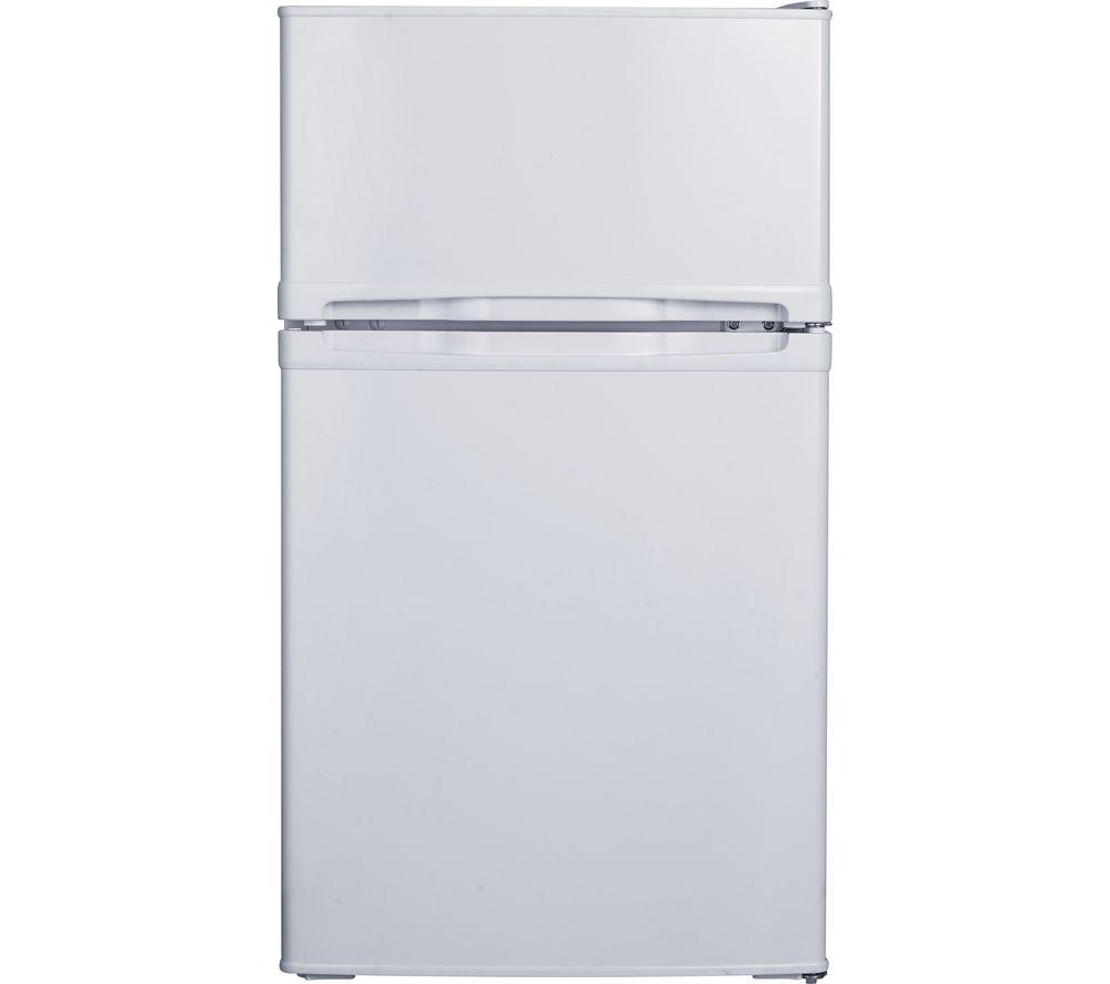 ESSENTIALS CUC50W20 Undercounter Fridge Freezer Review