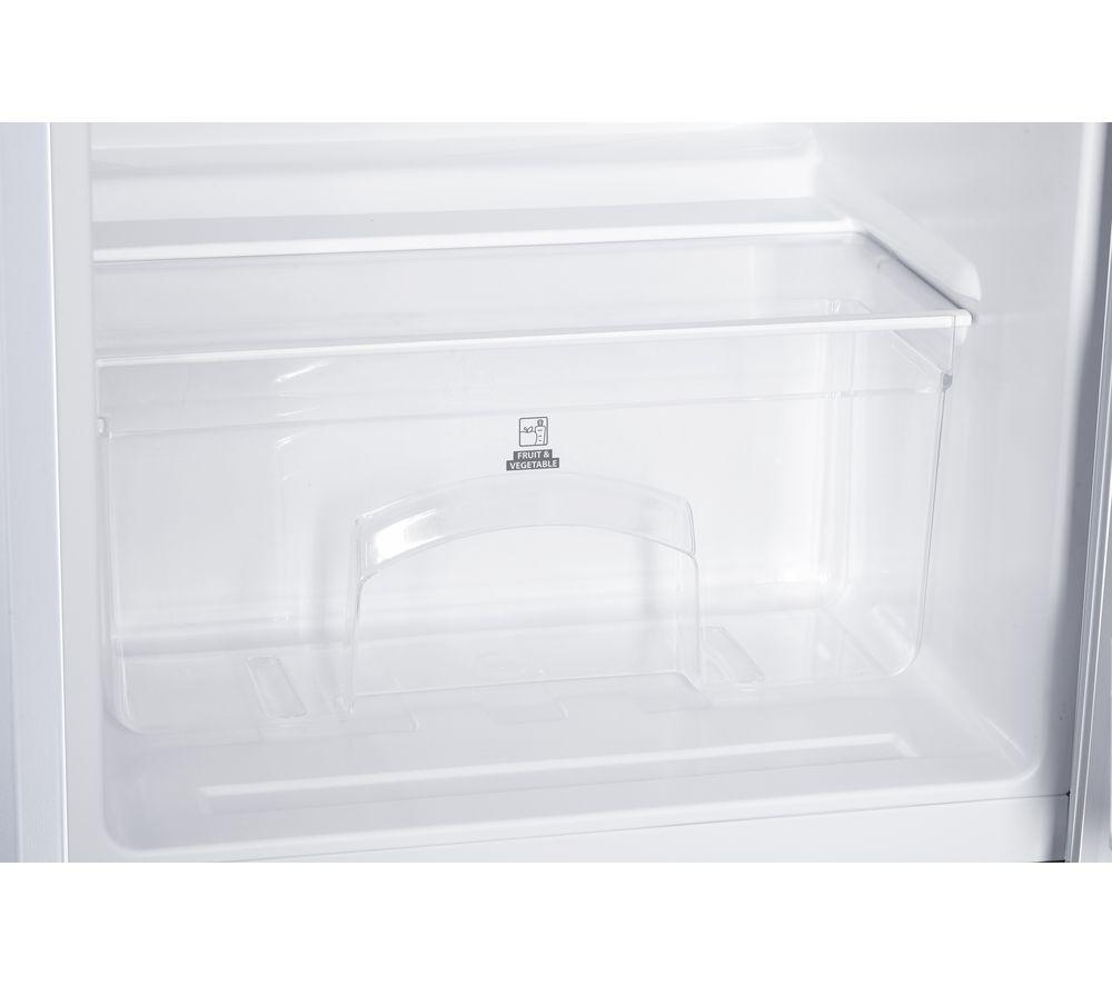 ESSENTIALS CUC50W20 Undercounter Fridge Freezer White | atelier-yuwa ...