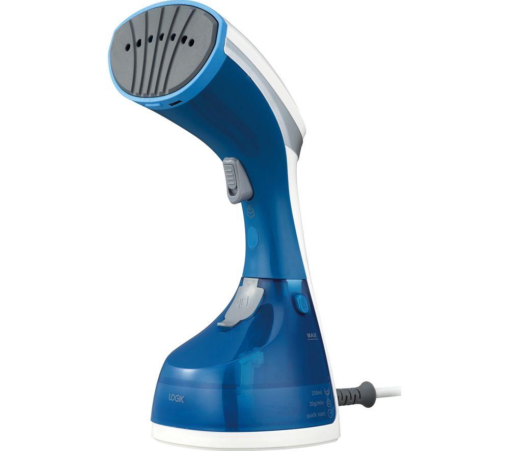 LOGIK LGSB20 Hand Steamer review | 8.9 / 10