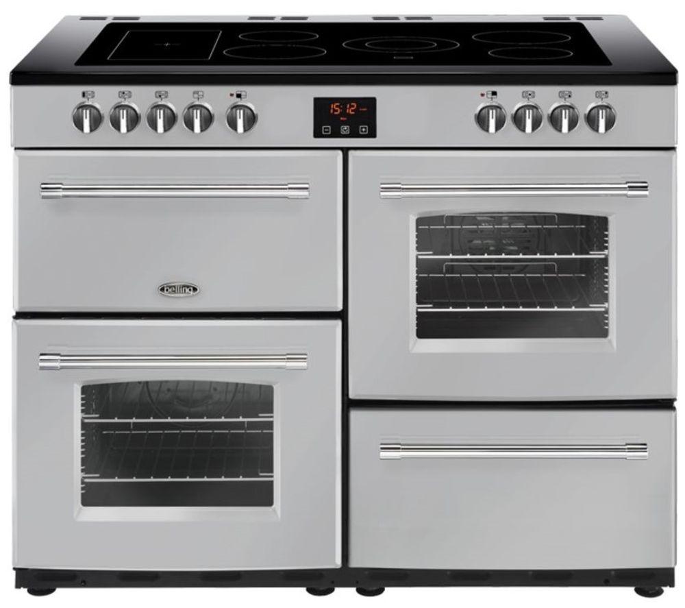 BELLING Farmhouse 110E Electric Ceramic Range Cooker review | 8.9 / 10