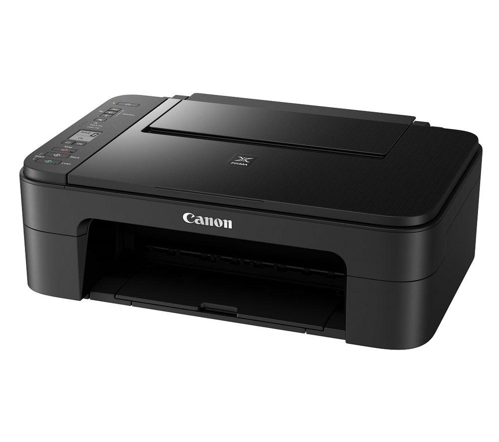 Buy CANON PIXMA TS3355 All in One Wireless Inkjet Printer CurrysIE
