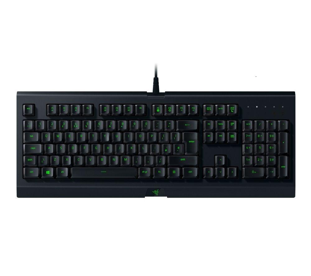 RAZER Cynosa Lite Gaming Keyboard review | 8.6 / 10