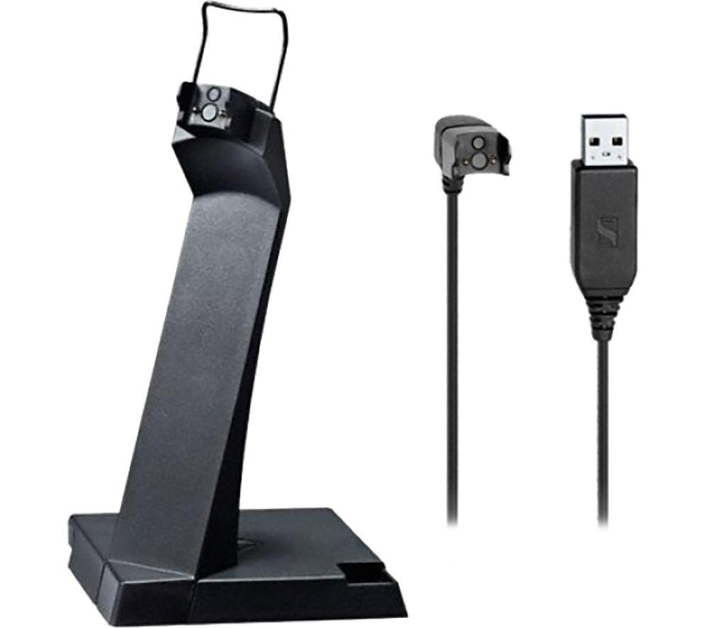 SENNHEISER CH 20 MB Headset Charging Stand with Cable review | 9.1 / 10