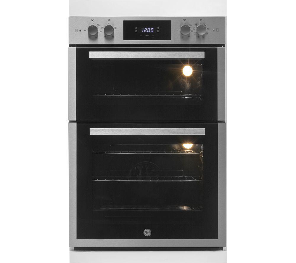 HOOVER H-OVEN 300 HO9DC3E3078IN Electric Double Oven review | 9.1 / 10