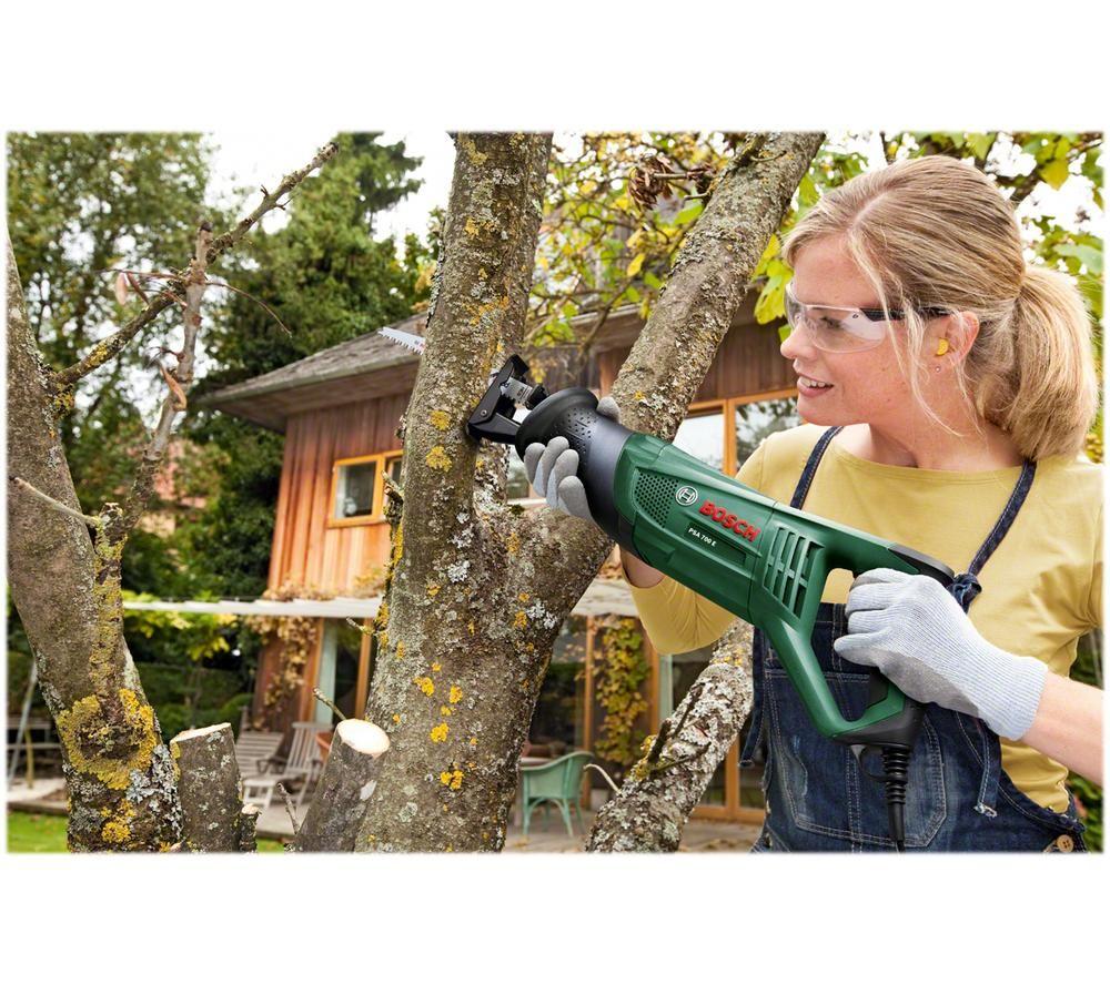 Buy BOSCH PSA 700 E Reciprocating Saw - Green & Black | Currys