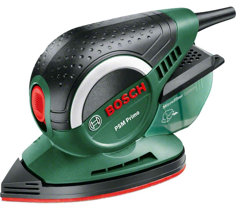 BOSCH PSM Primo Multi-pad Sander review | 9.2 / 10