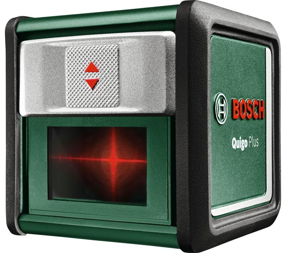 BOSCH Quigo Plus Cross Line Laser Level review | 8.5 / 10