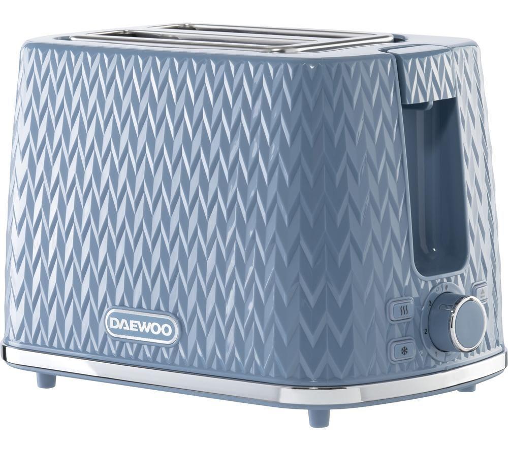 DAEWOO Argyle Collection SDA1823 2-Slice Toaster review | 8.8 / 10