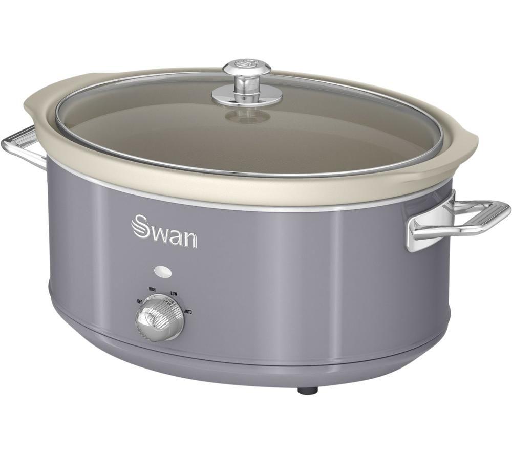 SWAN Retro SF17031GRN Slow Cooker review | 9.1 / 10