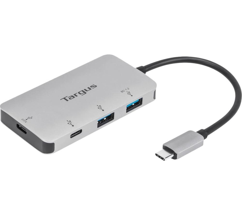 TARGUS Multi 4-port USB Hub review | 9.4 / 10