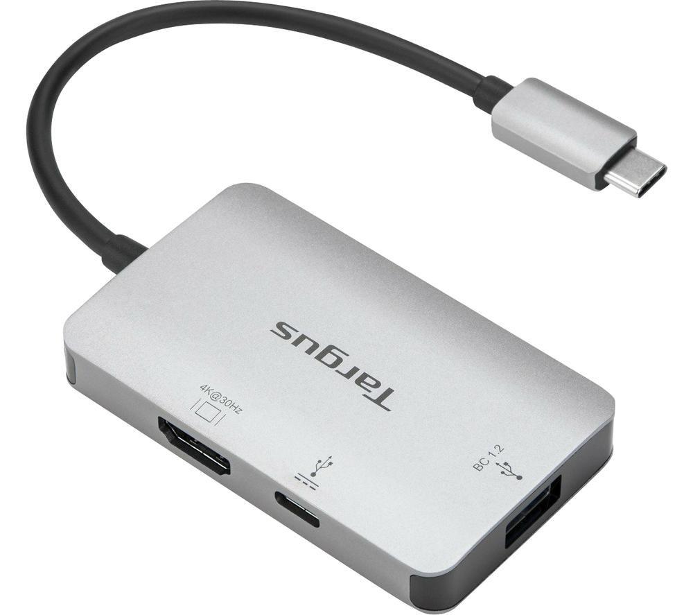 TARGUS Multi-Port USB-C Connection Hub review | 8.5 / 10