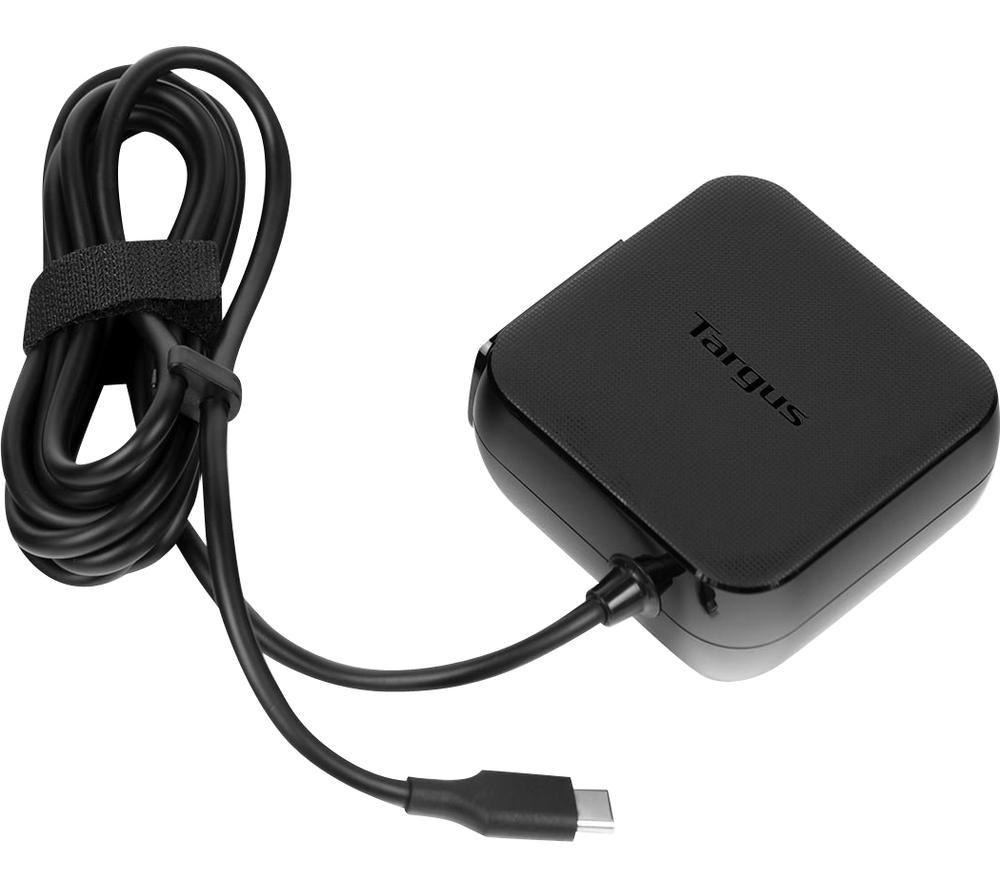 TARGUS APA95EU Universal USB Type-C Power Adapter review | 8.4 / 10