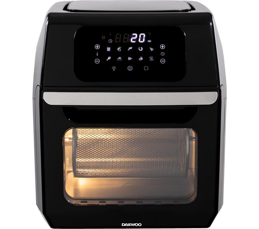 DAEWOO SDA1551 Air Fryer Oven Review