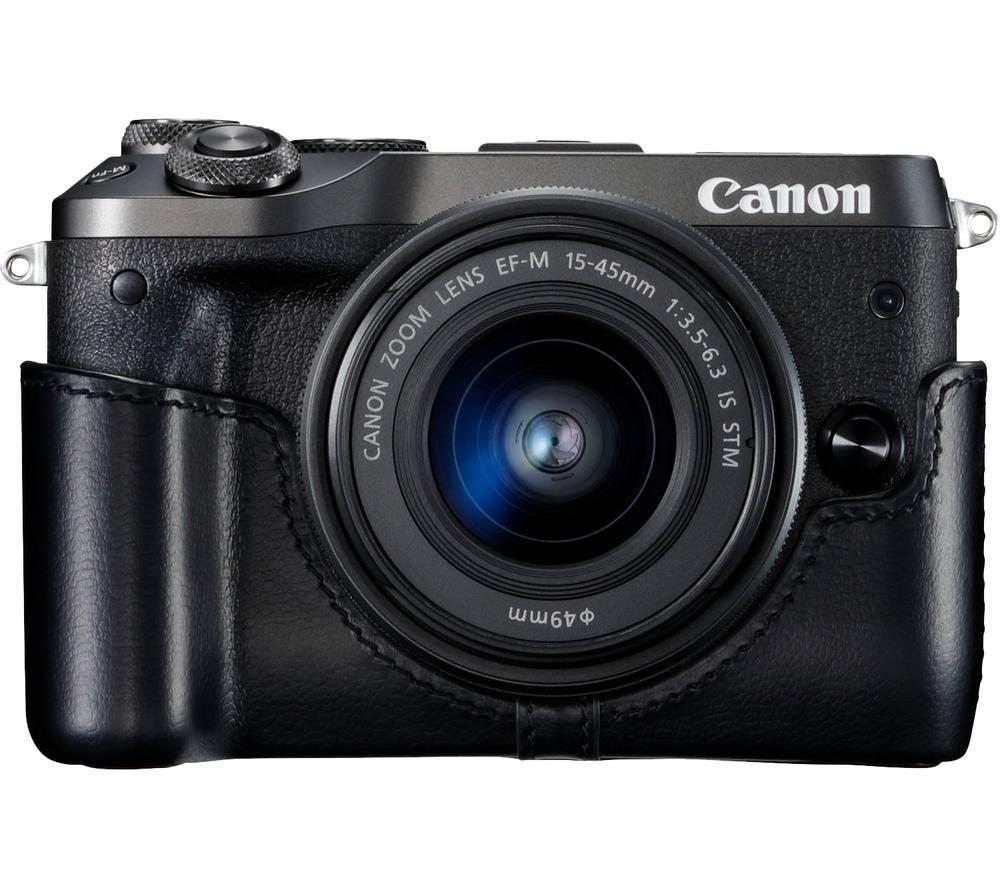 CANON EH 30-CJ EOS M6 Body Jacket review | 9.0 / 10