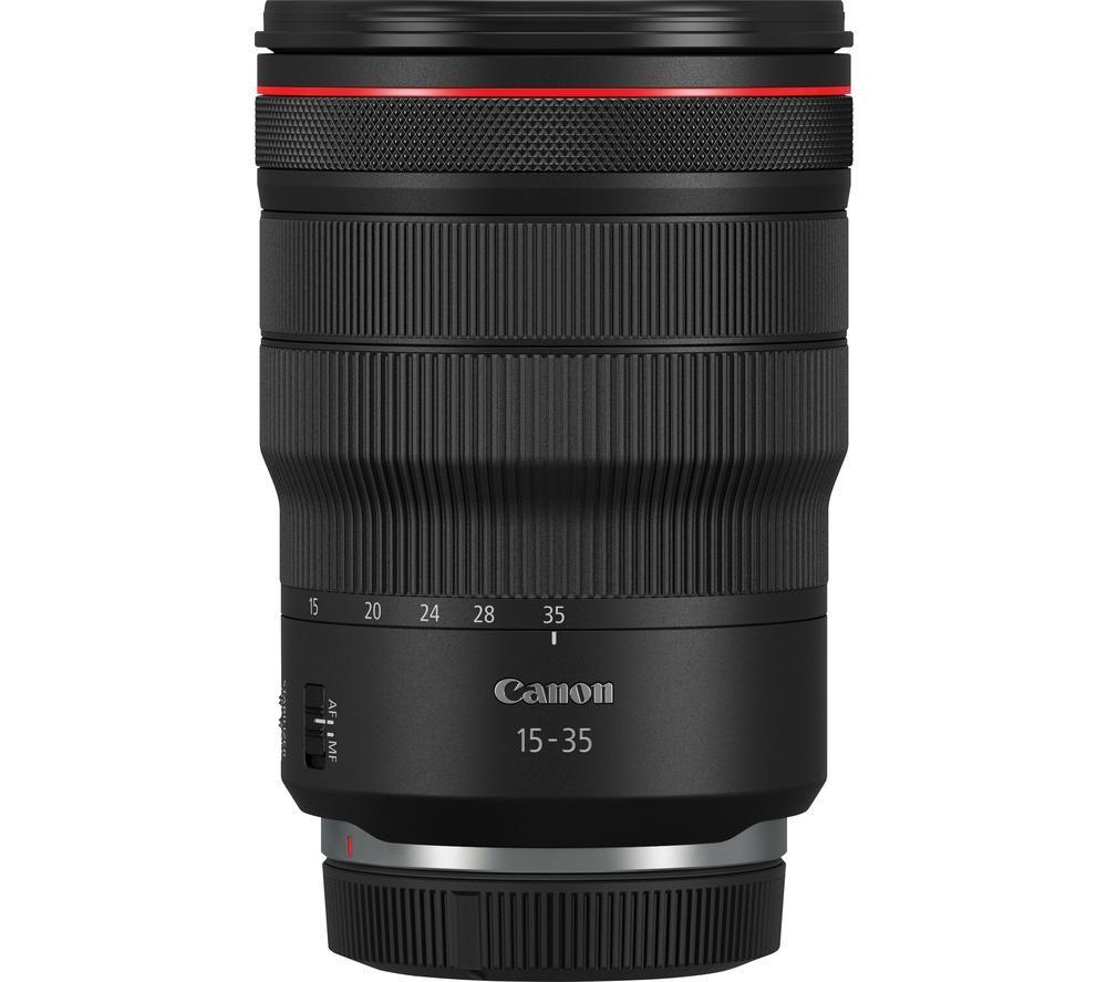 CANON RF 15-35 mm f/2.8L IS USM Wide-angle Zoom Lens review | 9.1 / 10