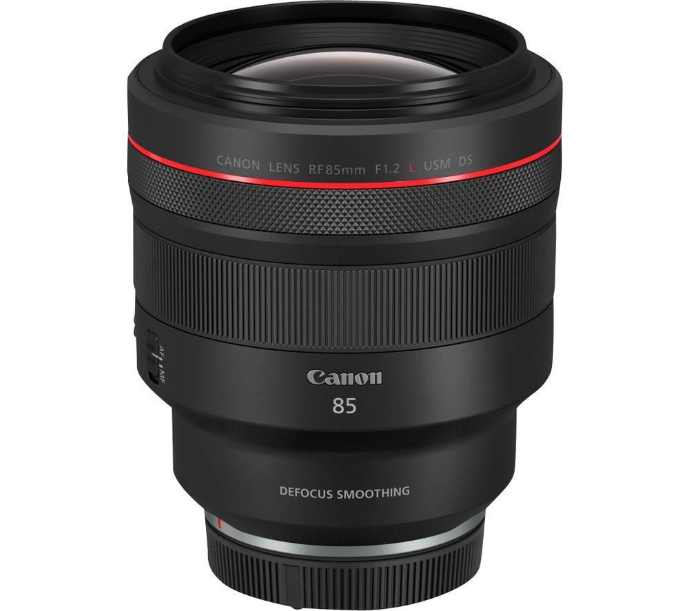 Canon RF 85 mm f/1.2L USM DS Standard Prime Lens review | 9.1 / 10