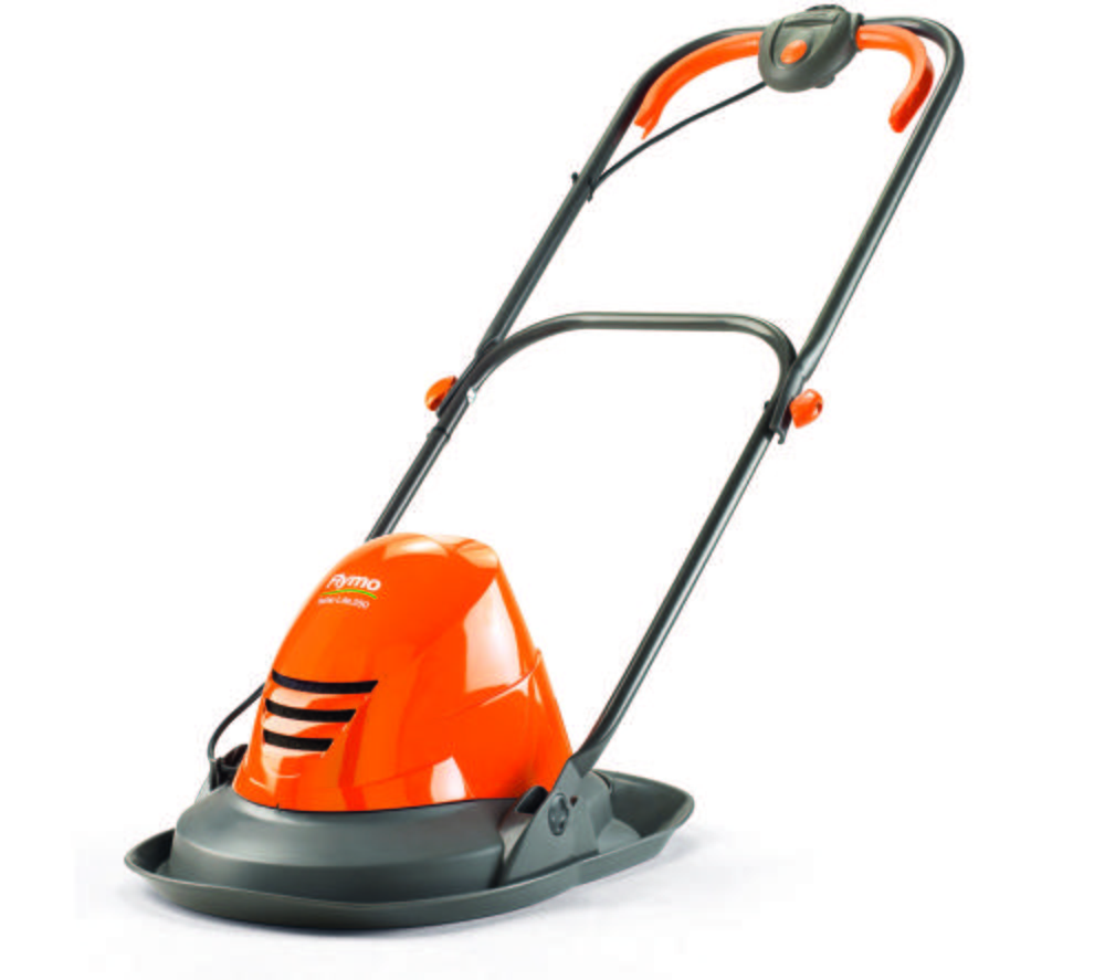 FLYMO Turbo Lite 250 Corded Hover Lawn Mower review | 9.1 / 10