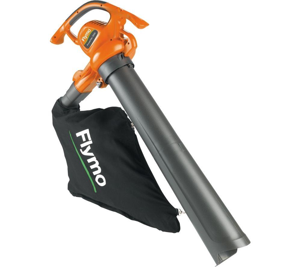 FLYMO PowerVac 3000 Garden Vacuum and Leaf Blower review | 8.9 / 10