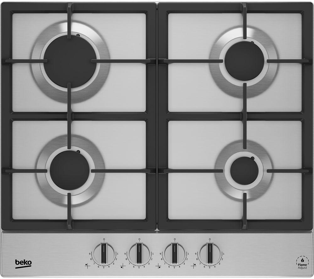 BEKO HIAG64325SX Gas Hob review | 8.8 / 10