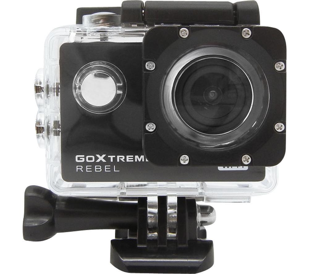 GOXTREME Rebel Full HD Action Camera review | 9.2 / 10
