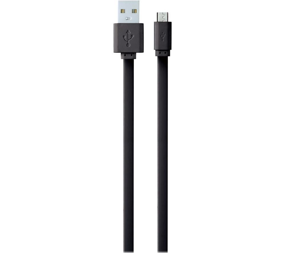 VOLKANO Slim Series CAB343-BK USB to Micro USB Cable review | 9.2 / 10