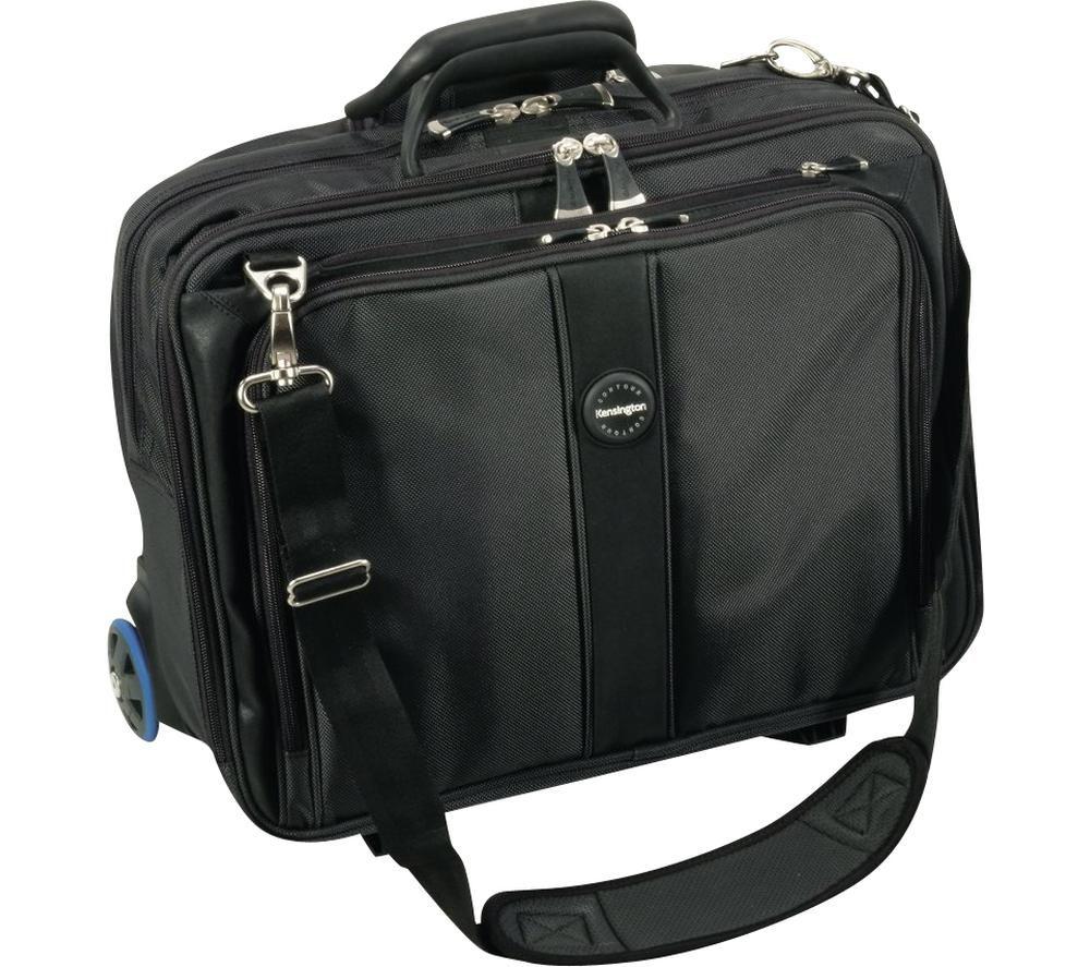 KENSINGTON Contour Roller 17" Laptop Case review | 9.5 / 10
