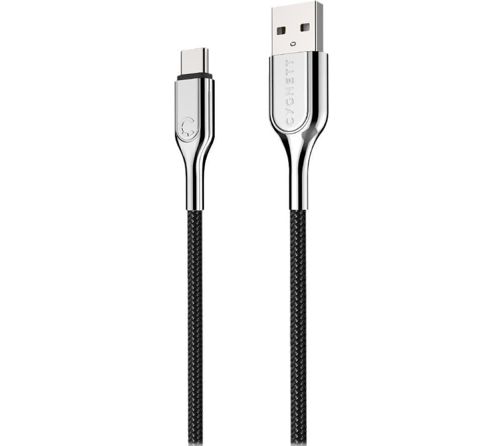 CYGNETT Armoured USB Type-C Cable review | 8.3 / 10